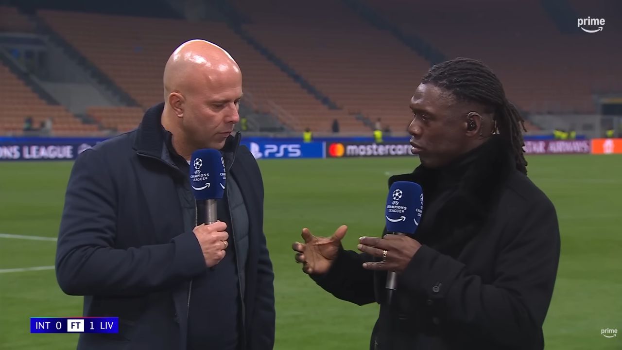Seedorf critică dur pe Arne Slot: Îl vei aduce înapoi pe Salah și vei ...